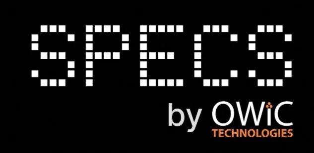 SPECS for 4 mL vials — OWiC Technologies