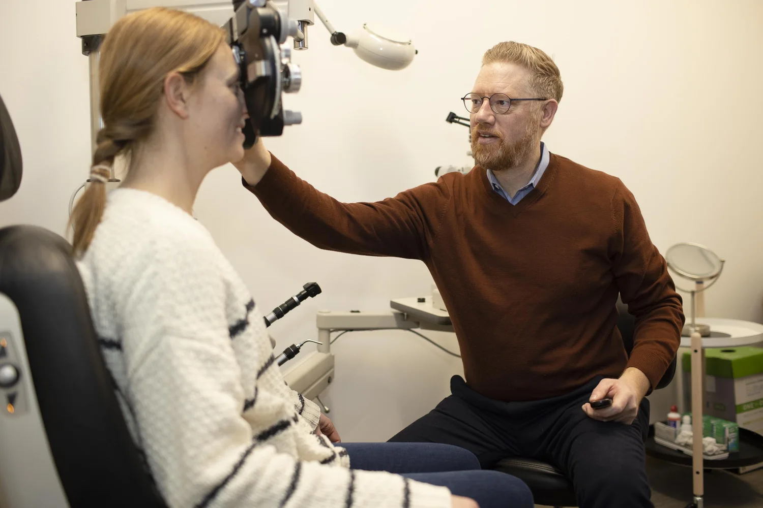 Be Spectacled - Optometrists, Eye Exams, Glasses & Contacts - Wauwatosa, WI