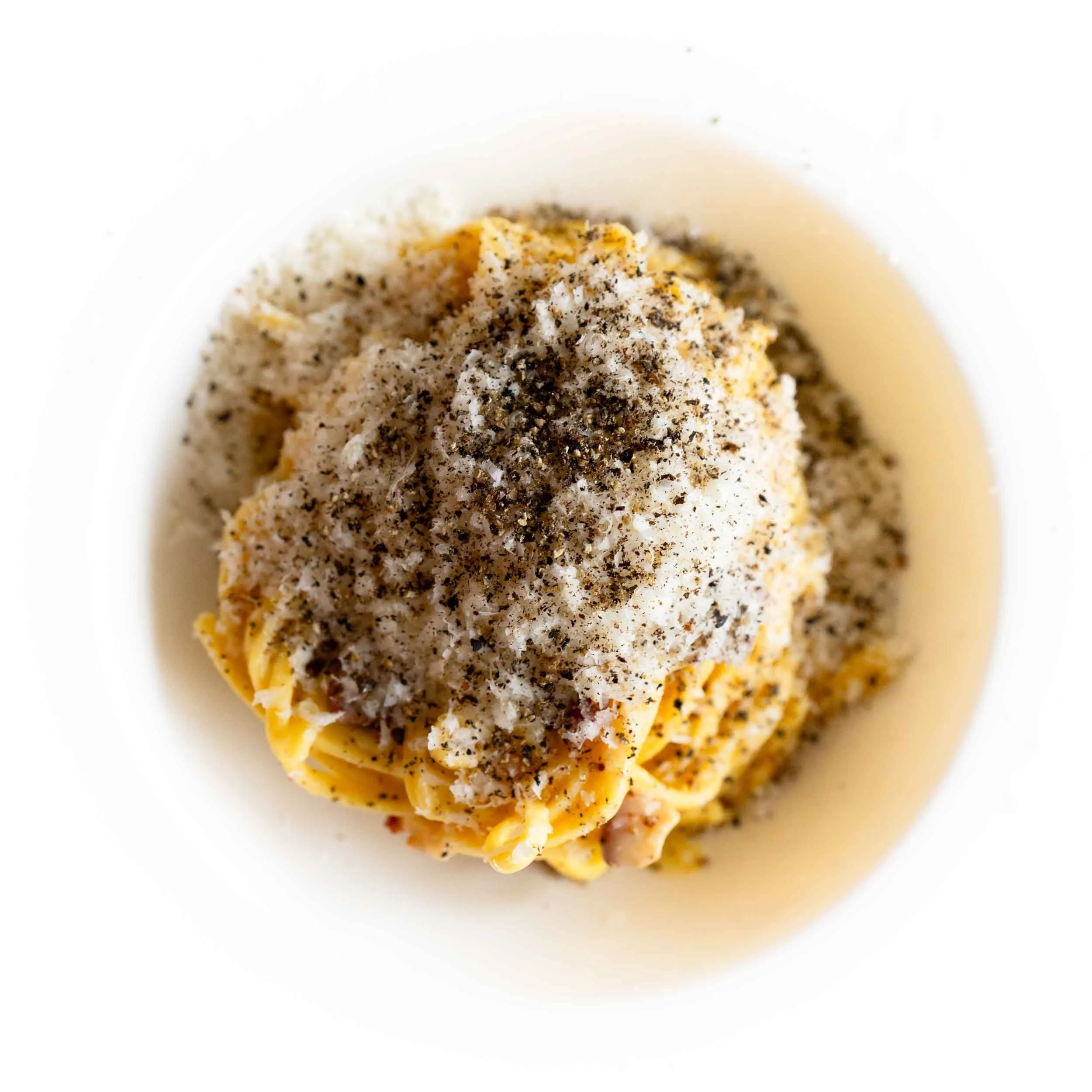 Pasta Carbonara
