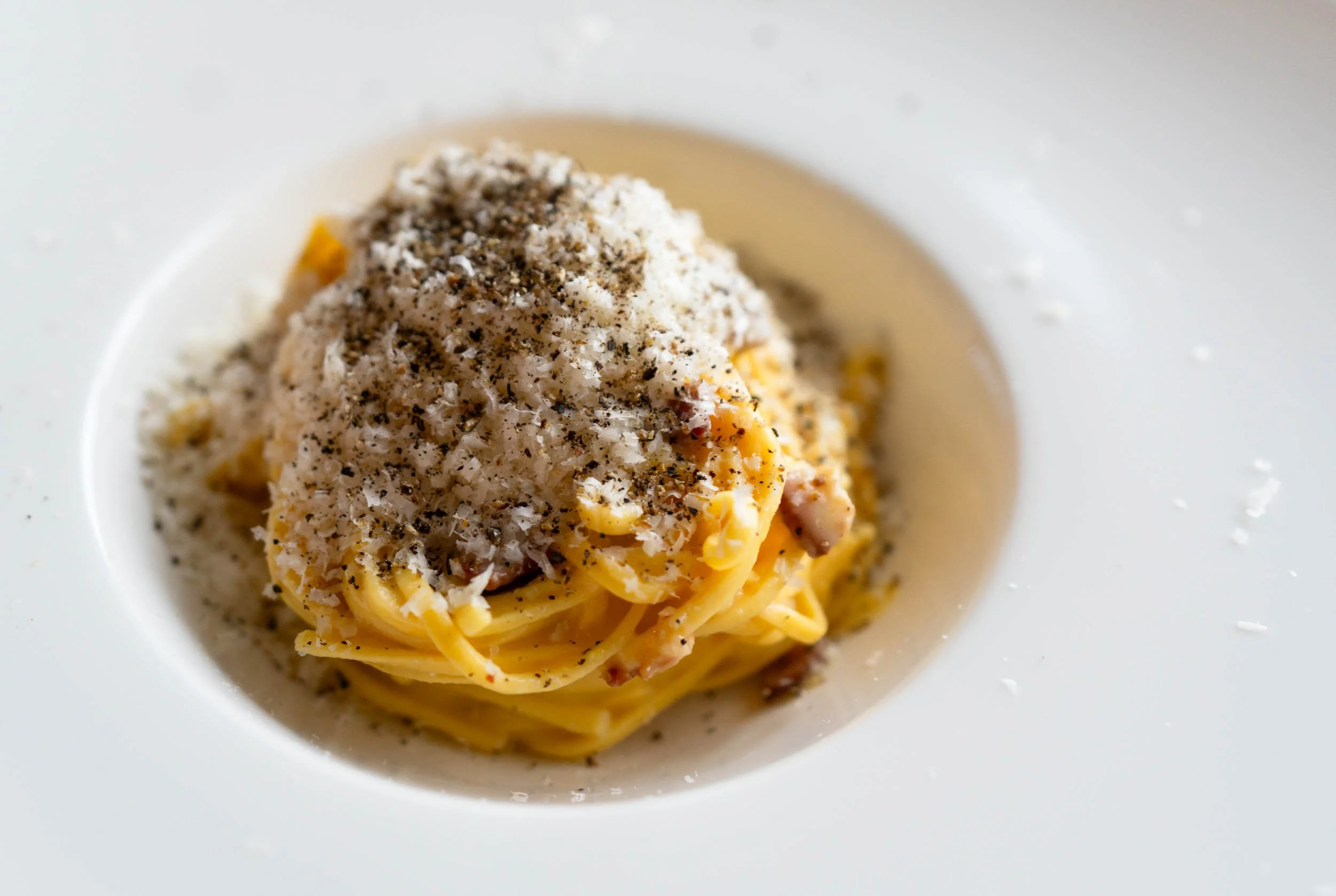 Pasta Carbonara