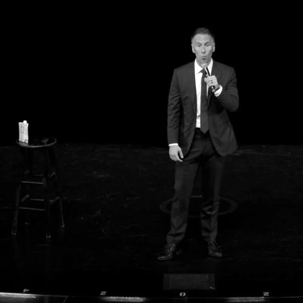 Official Website of Stand-up Comedian, Anthony LeDonne