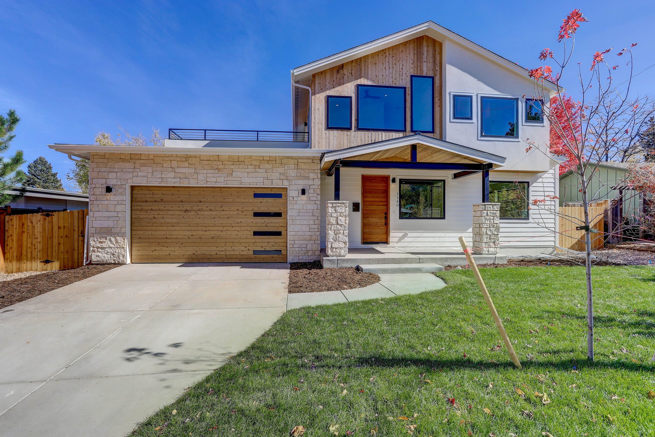 New Construction — Janis Development