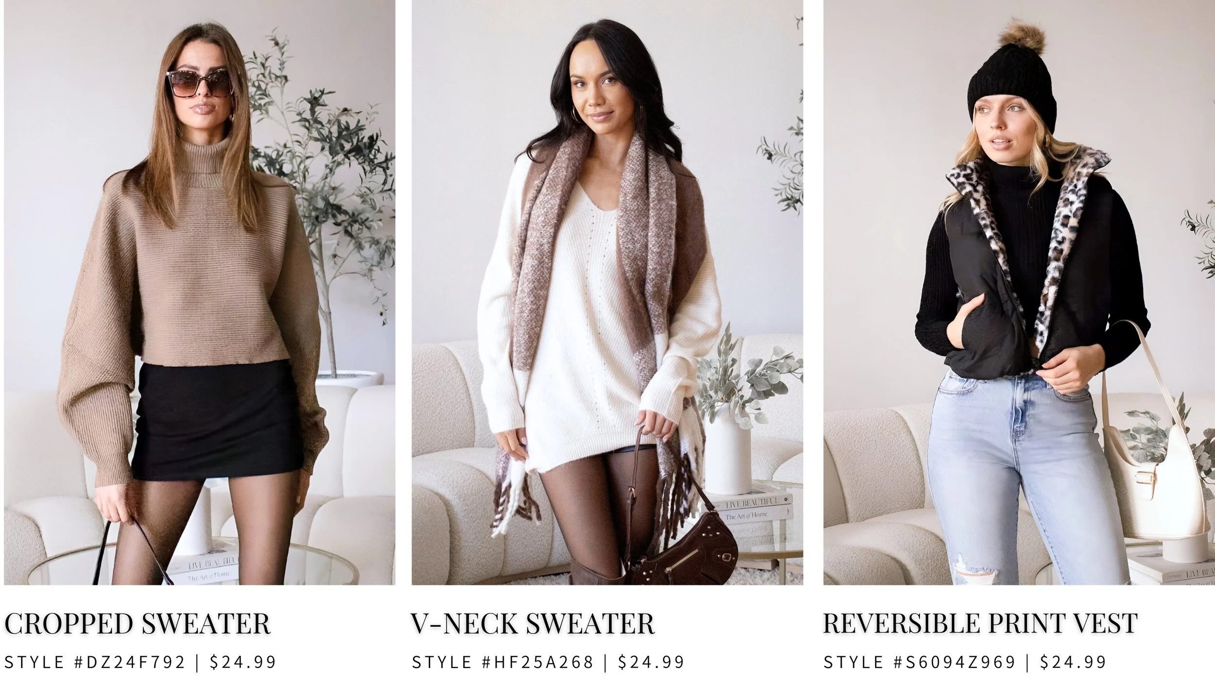 Discovery Clothing - The Latest Trends in Women's Fashion at Prices You ...