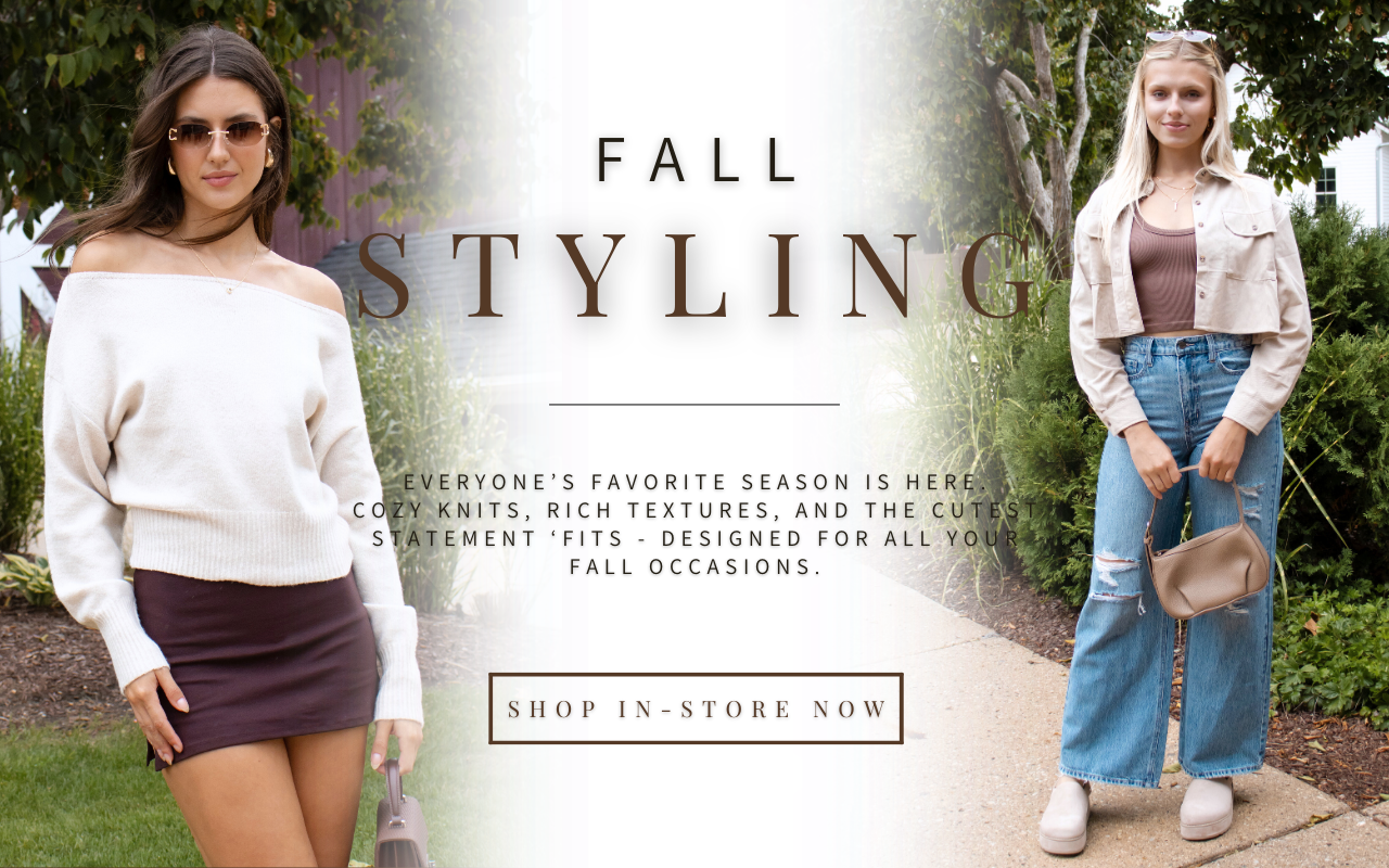 Discovery Clothing - The Latest Trends in Women's Fashion at Prices You ...
