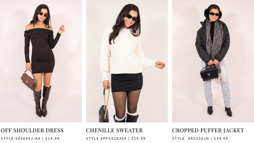 Discovery Clothing - The Latest Trends in Women's Fashion at Prices You ...