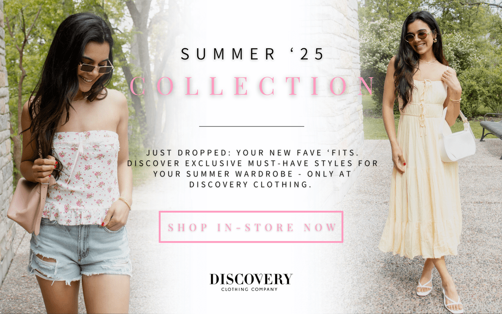Discovery Clothing - The Latest Trends in Women's Fashion at Prices You ...