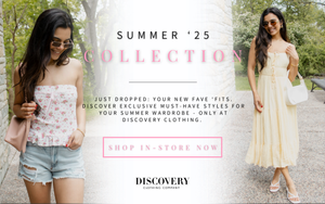 Discovery Clothing - The Latest Trends in Women's Fashion at Prices You ...