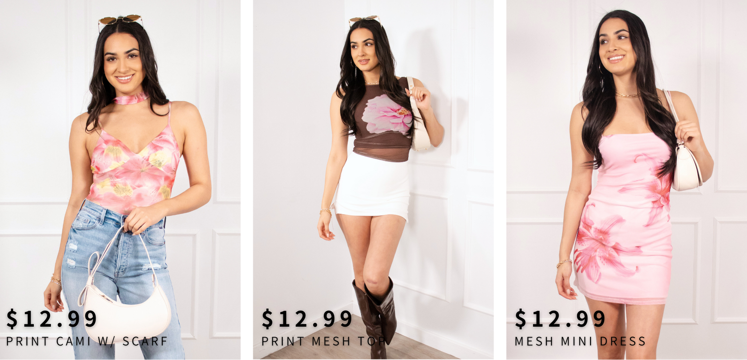 Discovery Clothing - The Latest Trends in Women's Fashion at Prices You ...