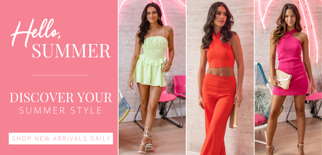 Cute & Affordable Clothes for Women