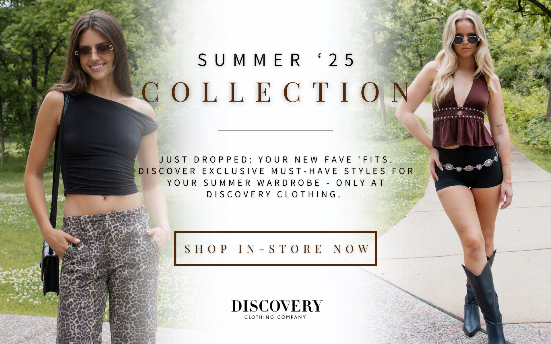 Discovery Clothing - The Latest Trends in Women's Fashion at Prices You ...