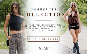 Discovery Clothing - The Latest Trends in Women's Fashion at Prices You ...