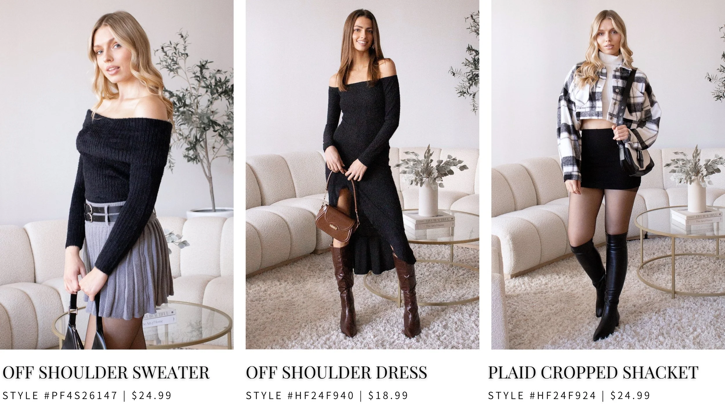 Discovery Clothing - The Latest Trends in Women's Fashion at Prices You ...