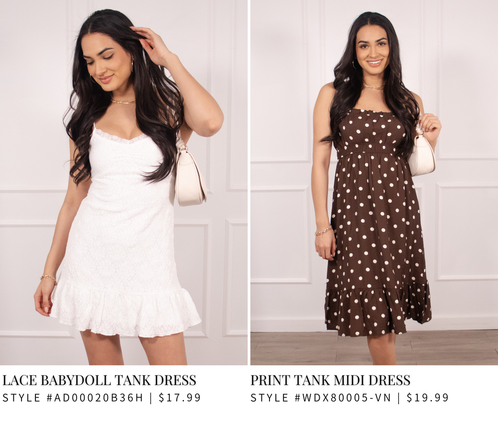 Dresses — www.discoveryclothing.com