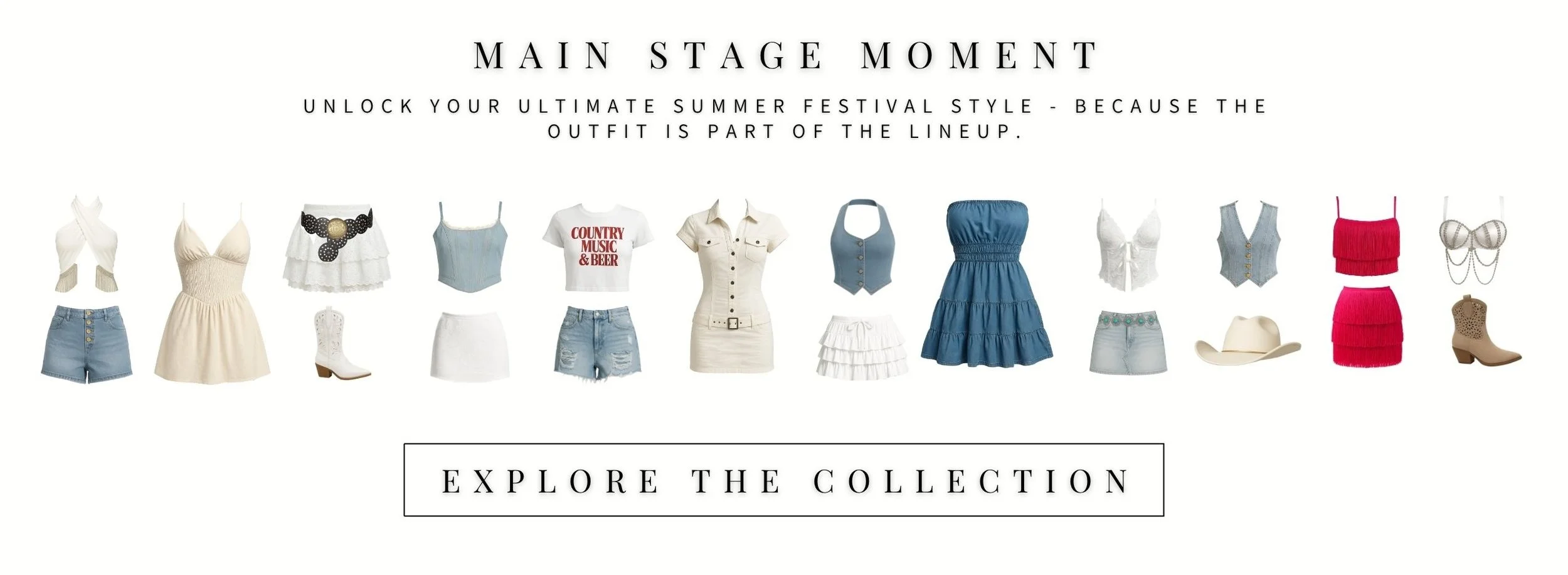 Discovery Clothing - The Latest Trends in Women's Fashion at Prices You ...