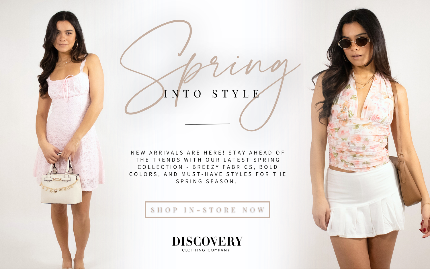 Discovery Clothing - The Latest Trends in Women's Fashion at Prices You ...