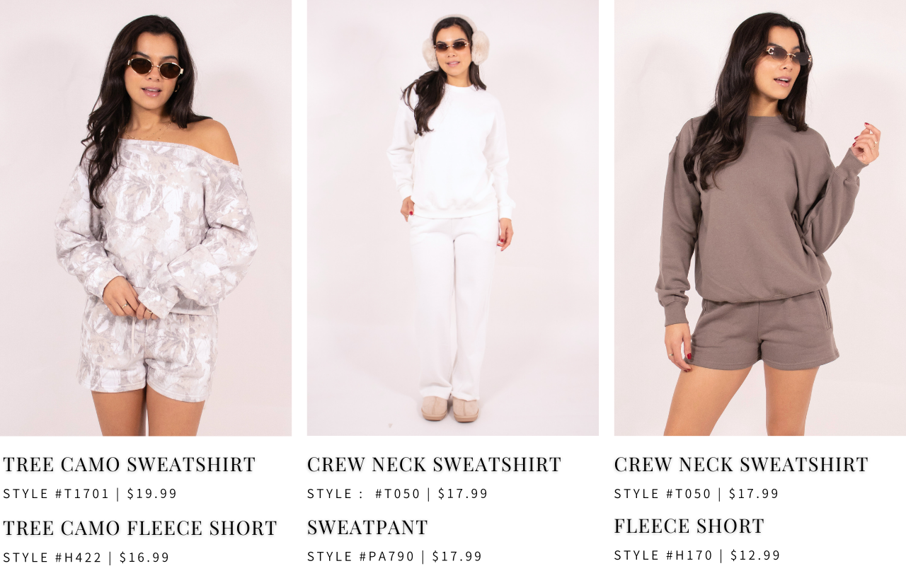 Discovery Clothing - The Latest Trends in Women's Fashion at Prices You ...