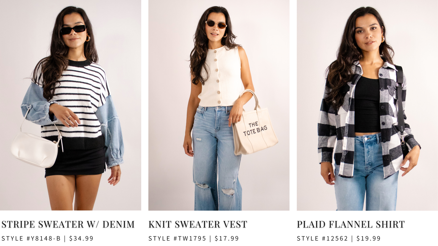 Discovery Clothing - The Latest Trends in Women's Fashion at Prices You ...