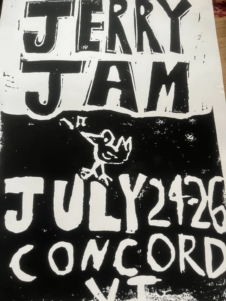 Tickets — Jerry Jam