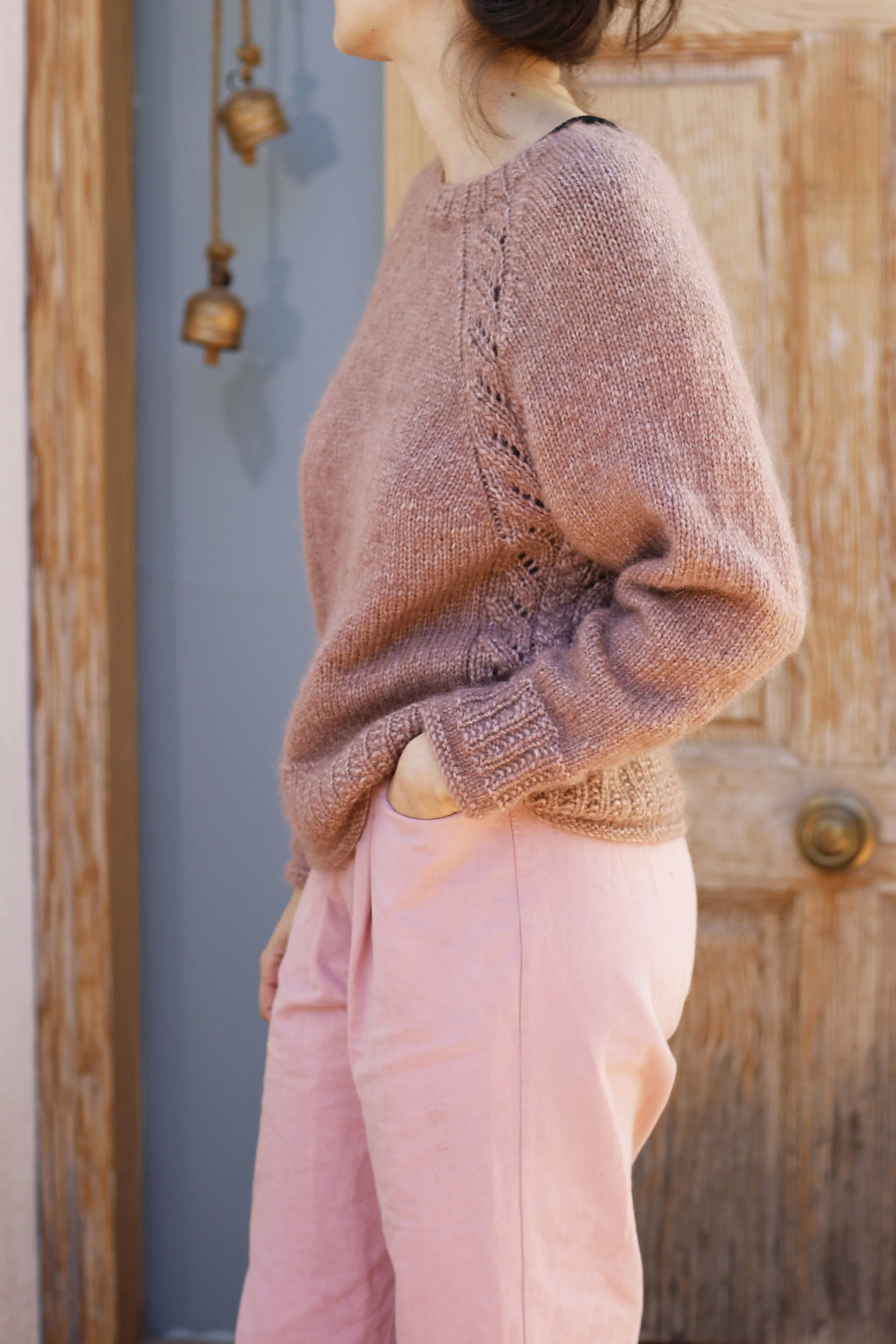 Laura Sweater — Vanessa Pellisa