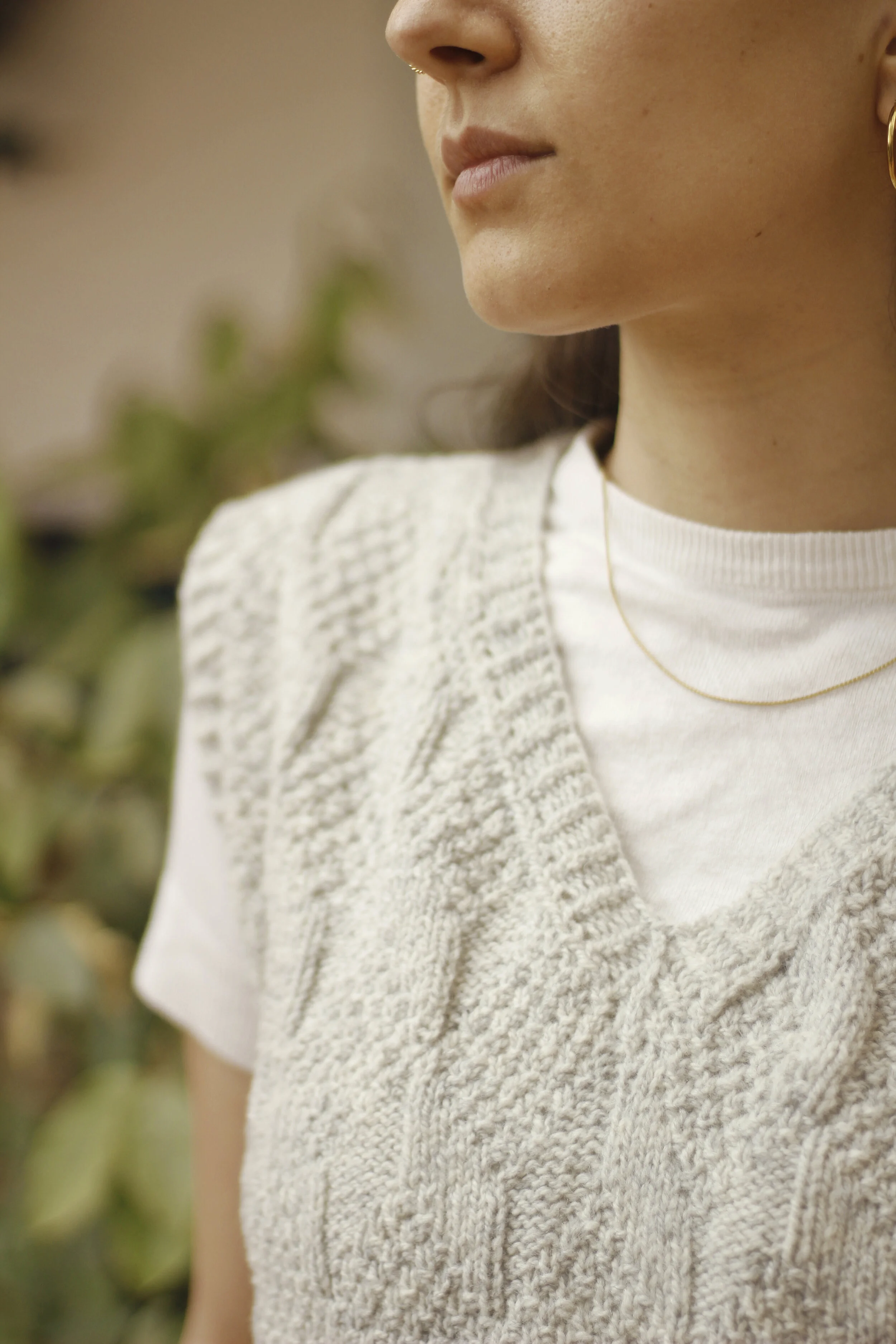Laura Sweater — Vanessa Pellisa