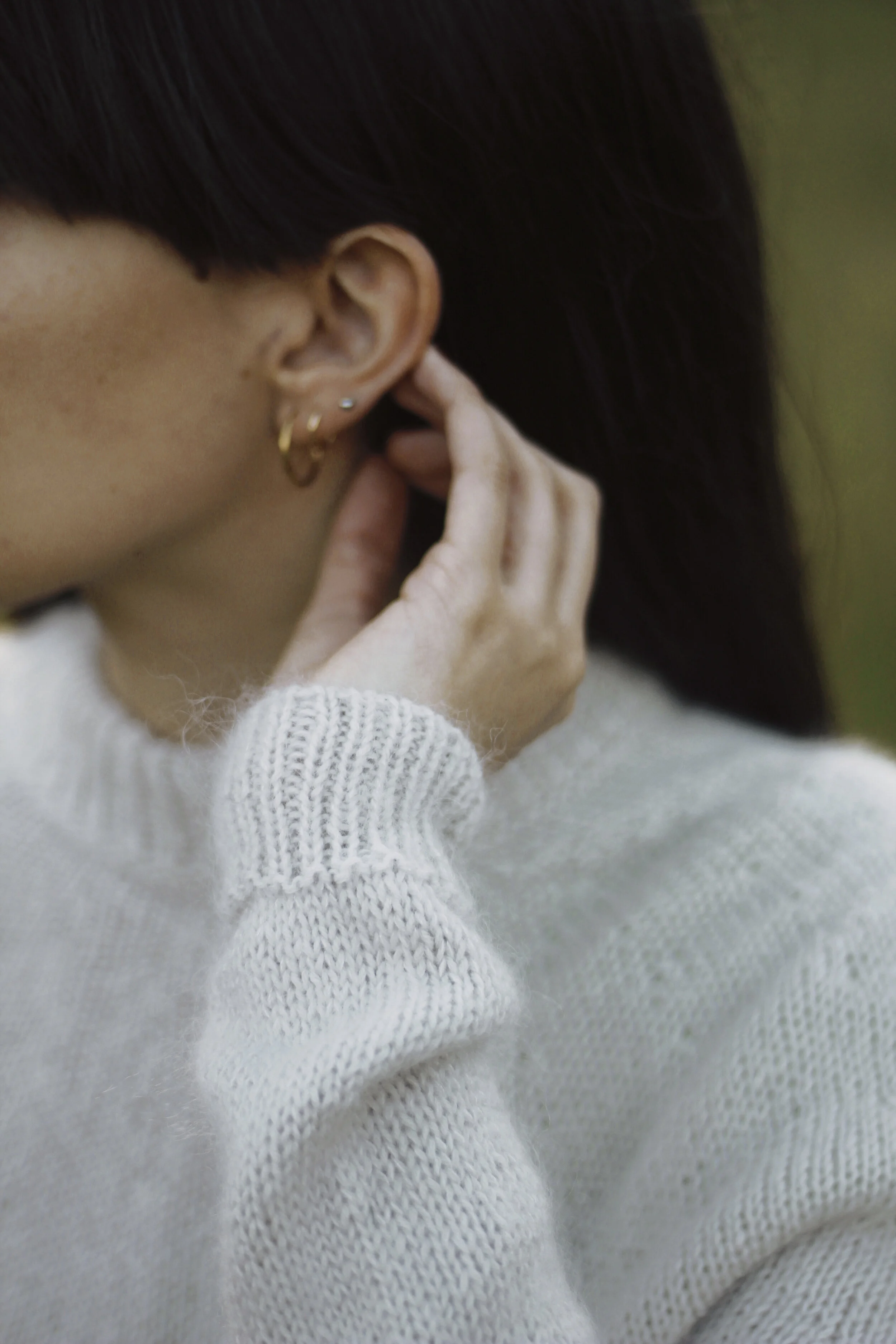 Laura Sweater — Vanessa Pellisa