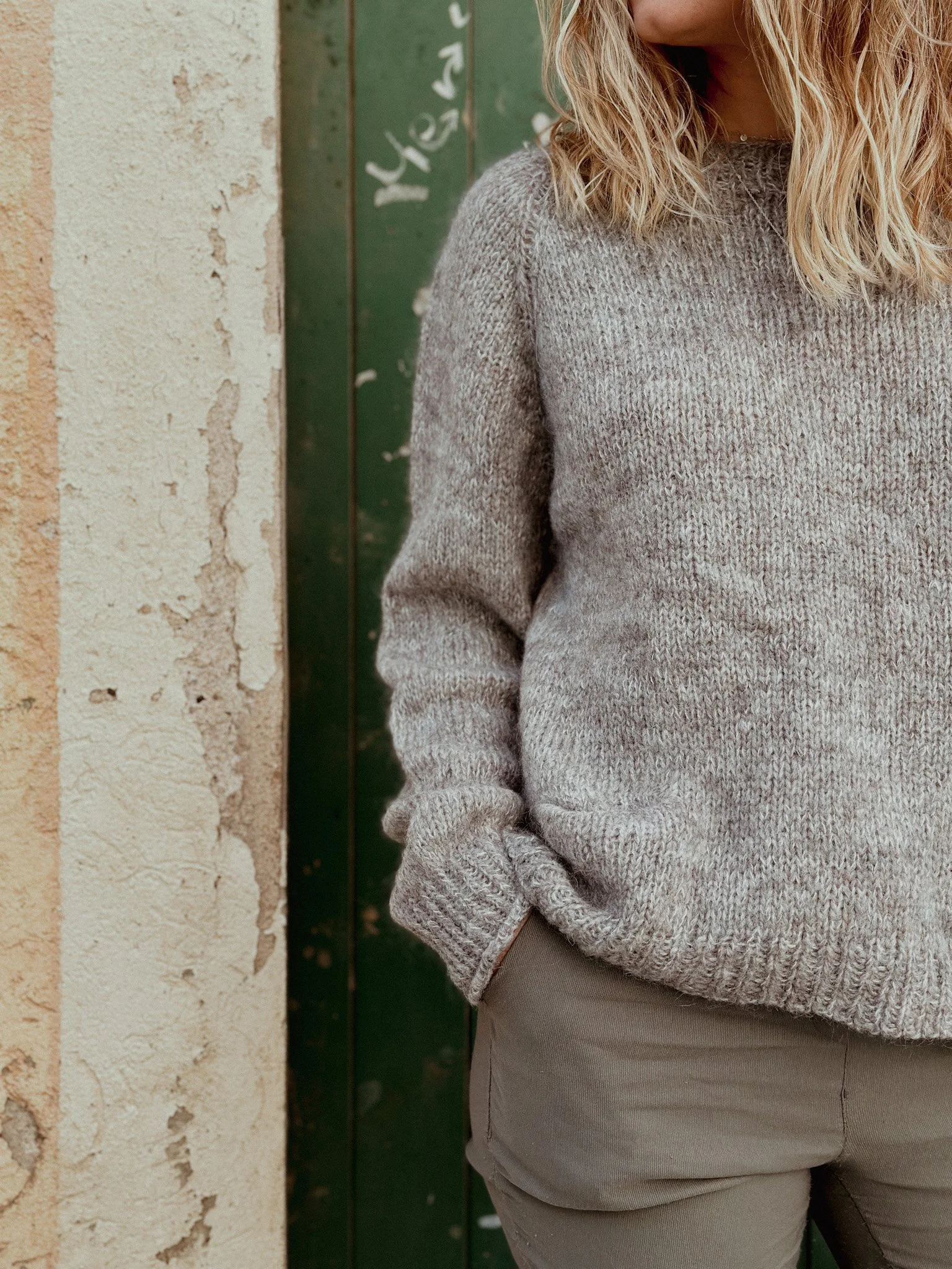 Laura Sweater — Vanessa Pellisa
