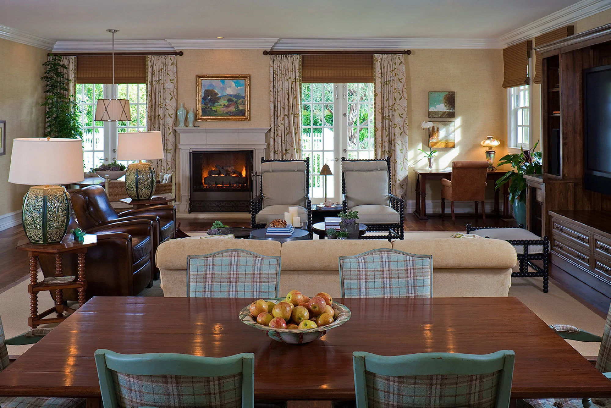 Step Inside the Former Home of Hollywood Icon Lou Costello: A Cozy and ...