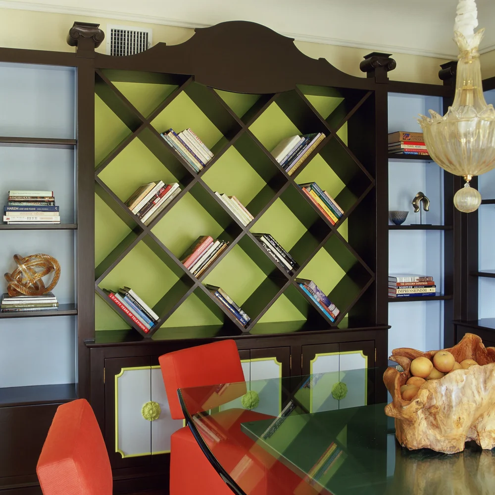 Bookshelf Wealth - the latest design trend? — cutlerschulze