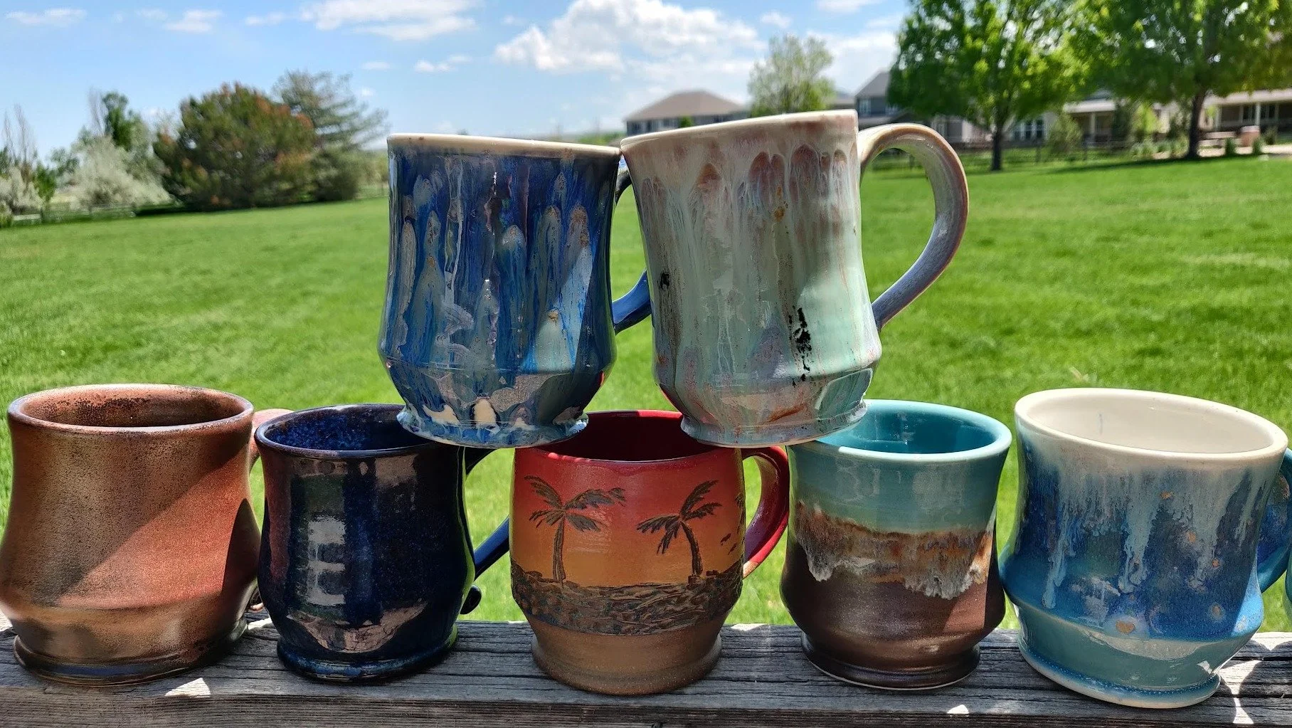Gallery — Mudslingers Pottery School