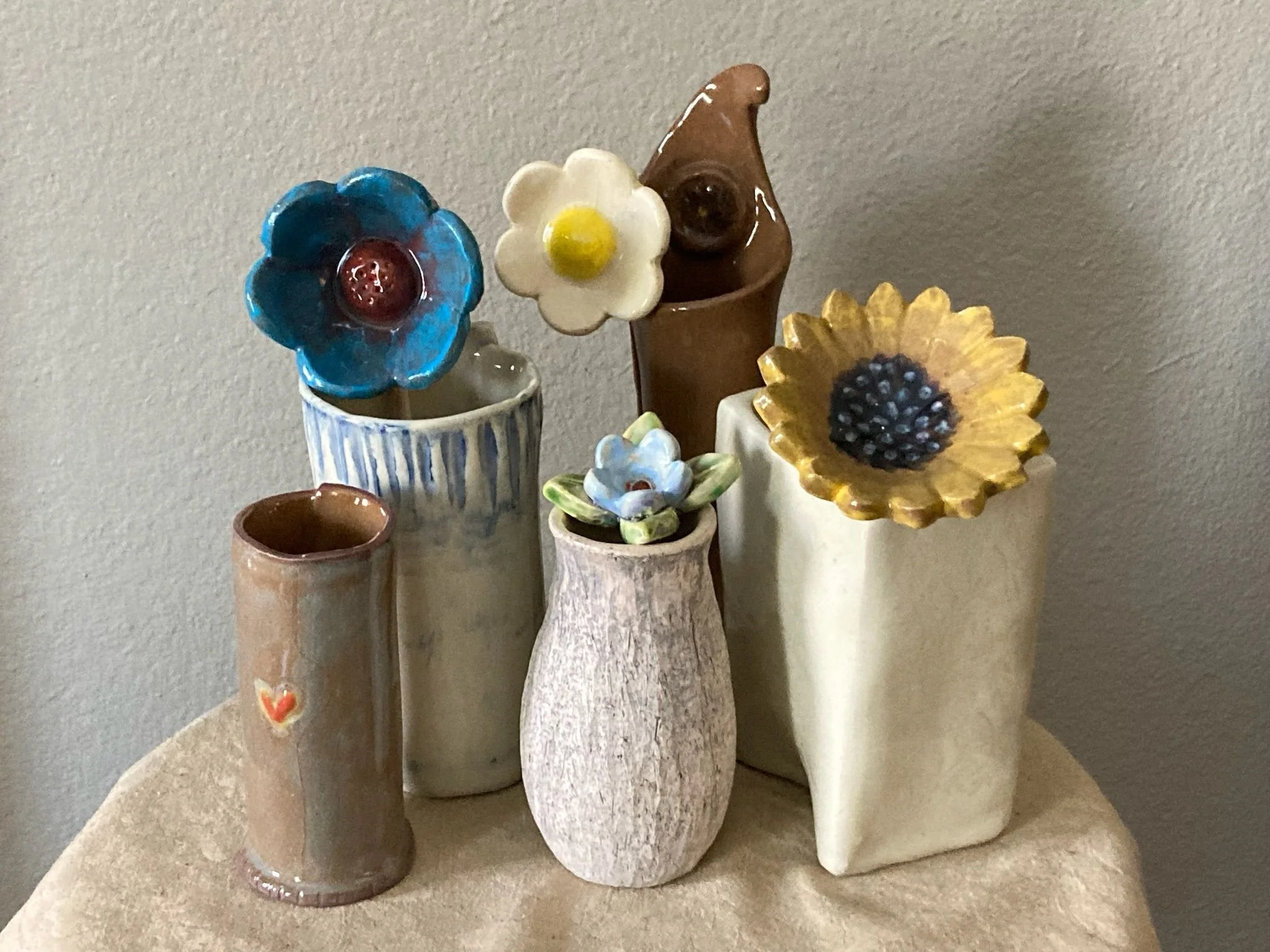 Mudslingers Pottery School