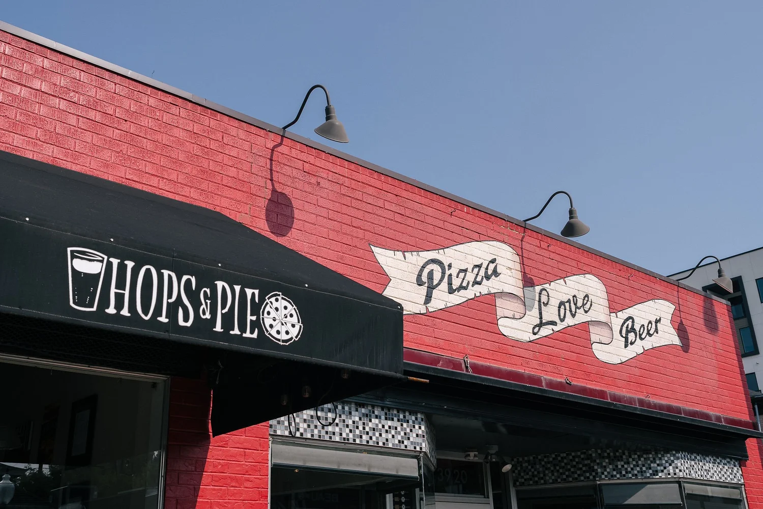 About — Hops & Pie