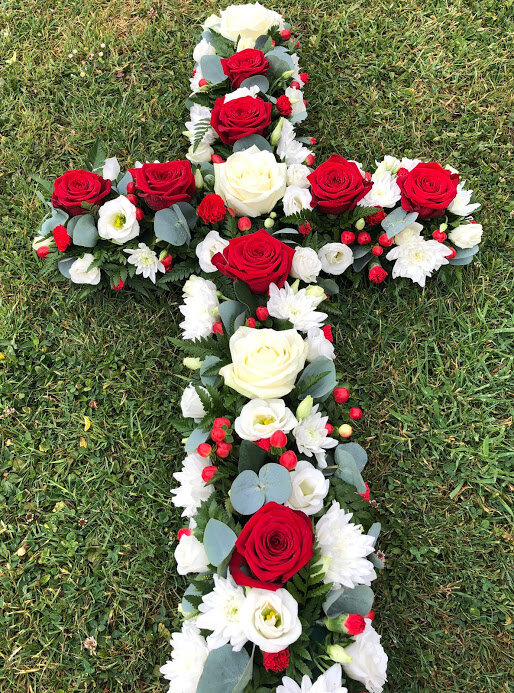 Cross — Longlevens Flowers