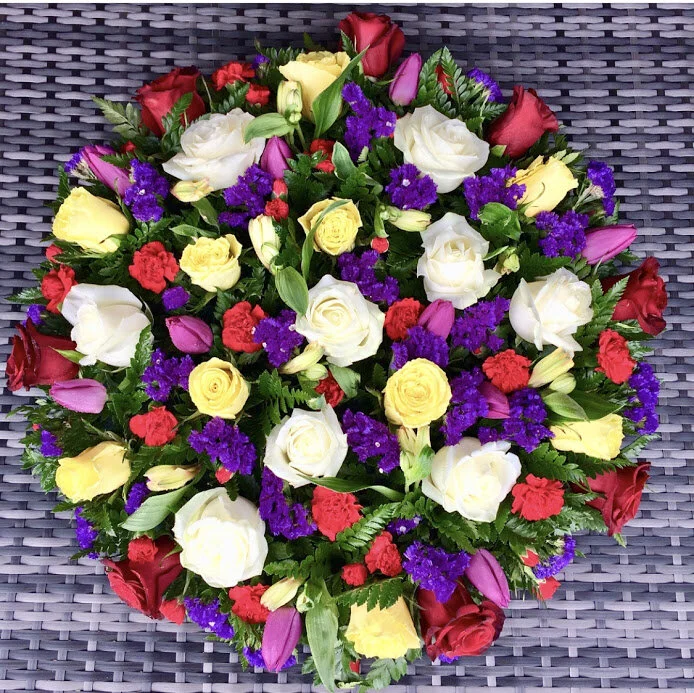 Posy Pads — Longlevens Flowers