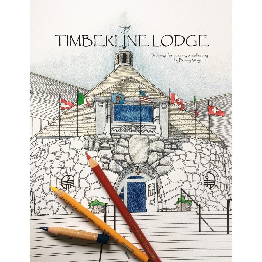 Books by Bonny Wagoner — Bonny Wagoner - Artist/Illustrator