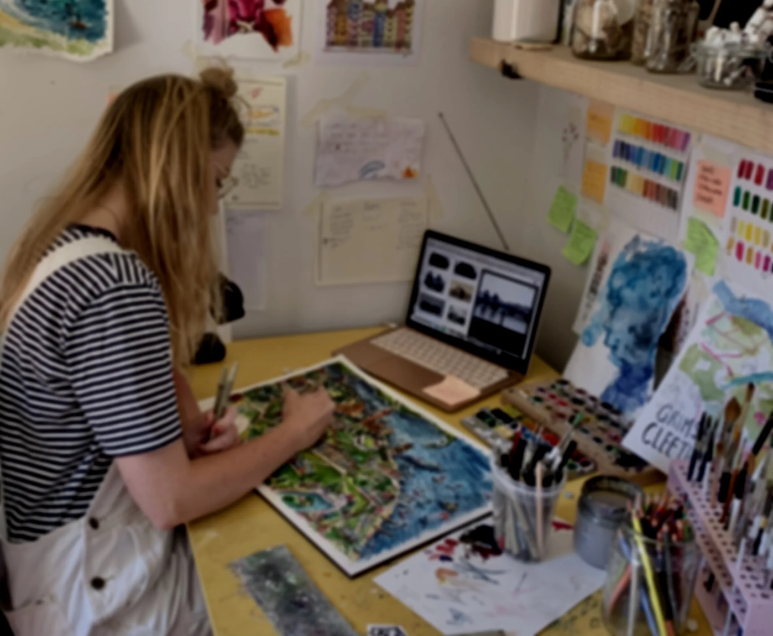 Francesca Young Art