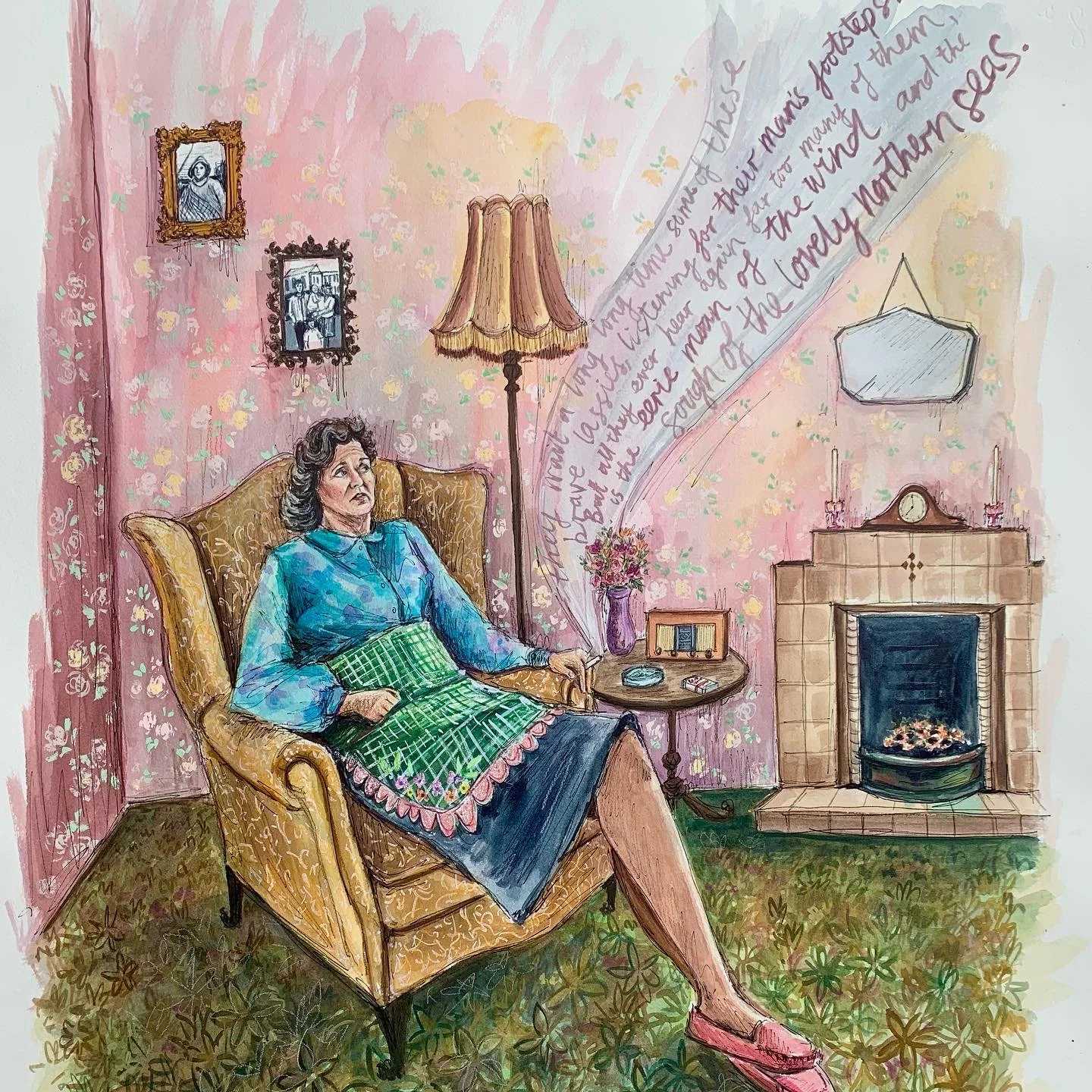 Grimsby and Cleethorpes Local Artist — Francesca Young Art