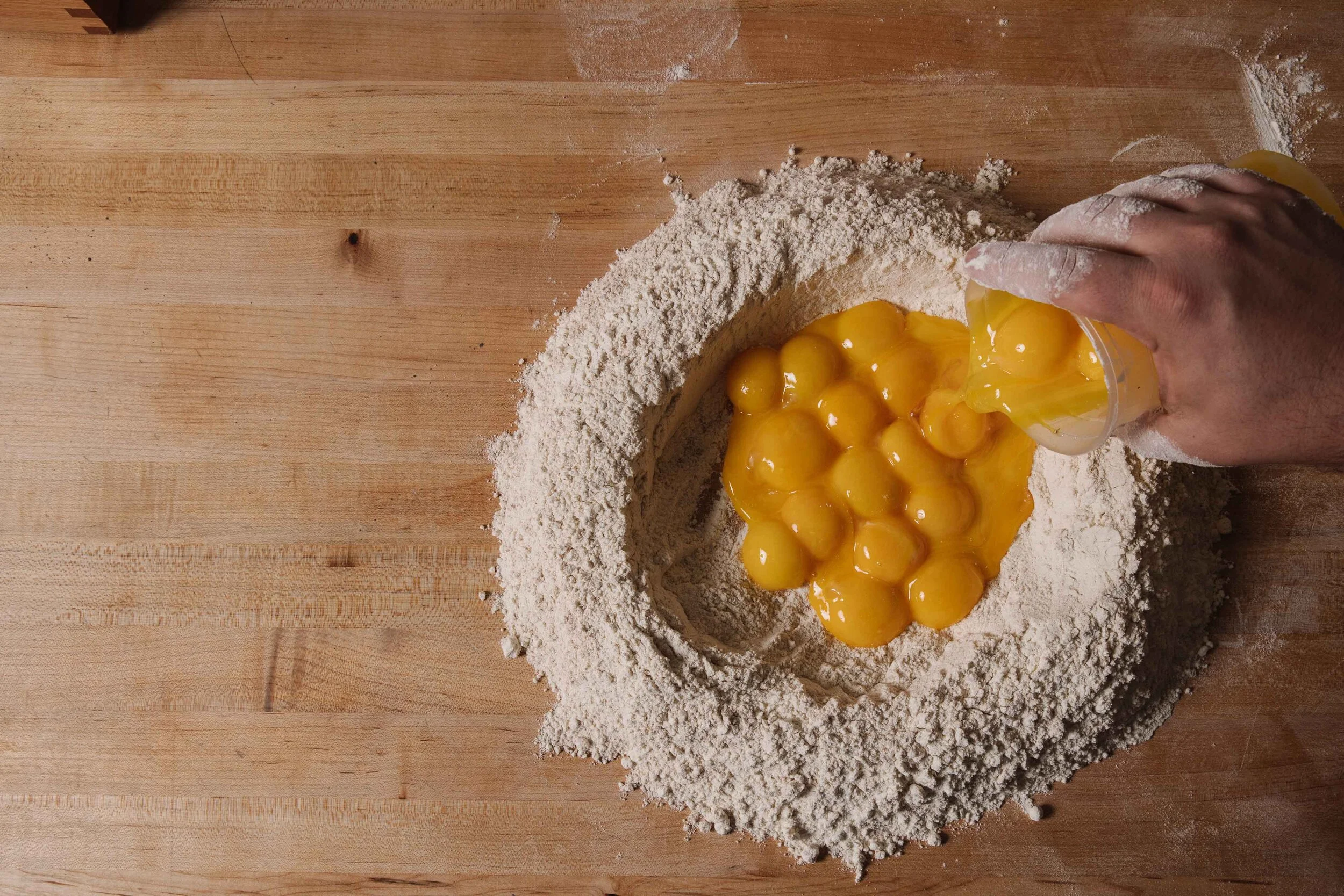 Our Story — The White Bull