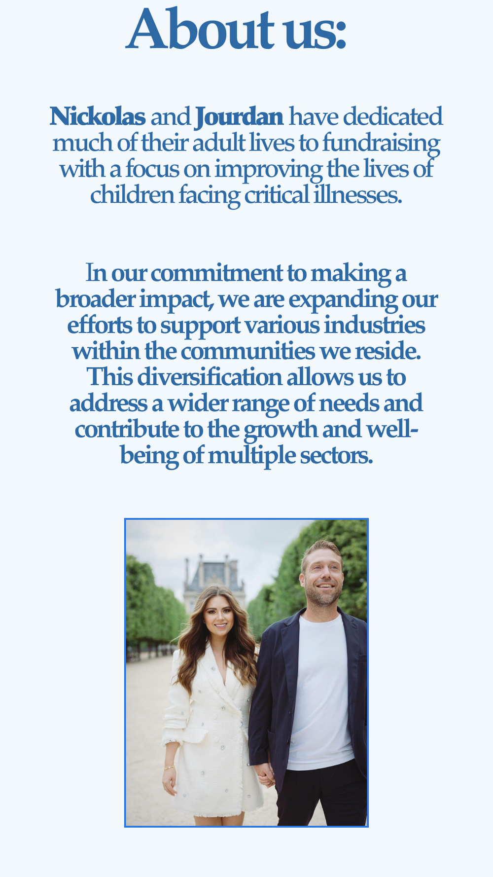 About — Reinhart Foundation