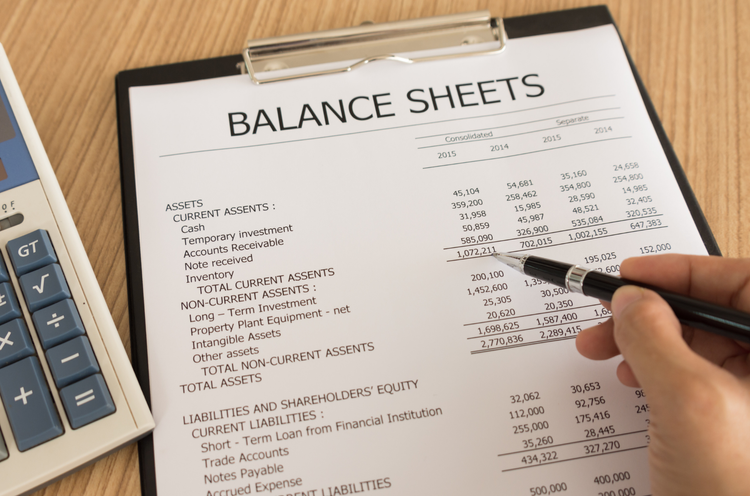 Held-for-Sale Accounting under US GAAP — Zeroed-In Consulting