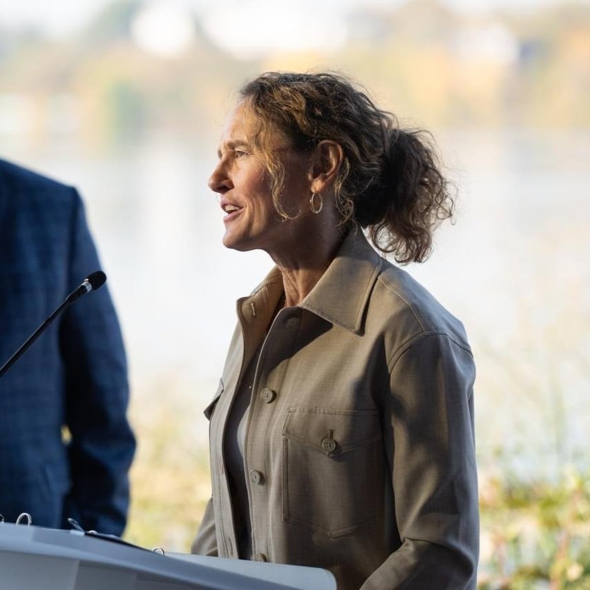 Elizabeth Shaffer for Parks