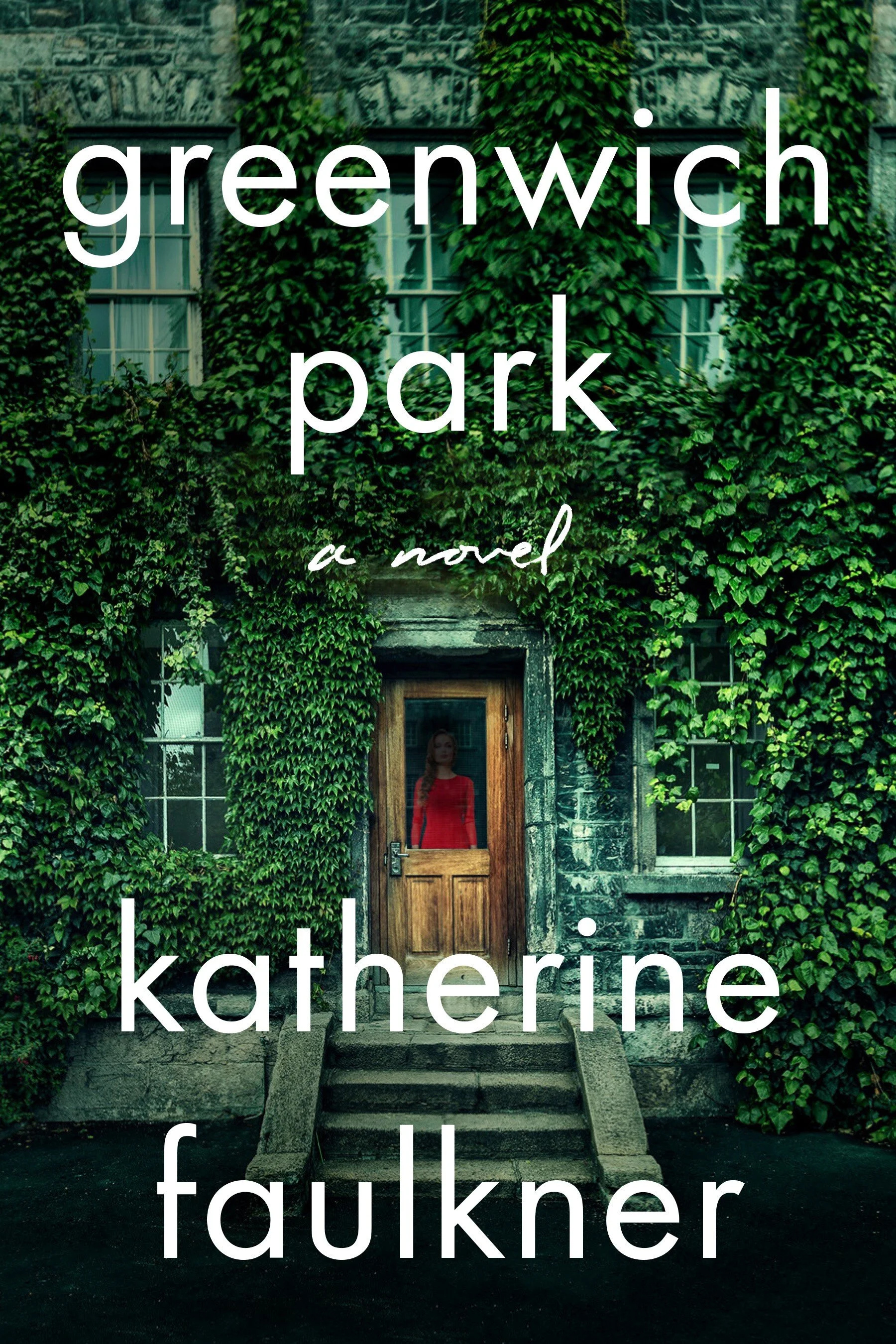 greenwich park gets ready for us publication! — Katherine Faulkner