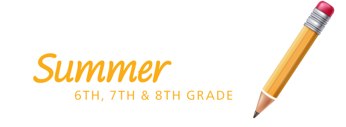Summer Math Clipart