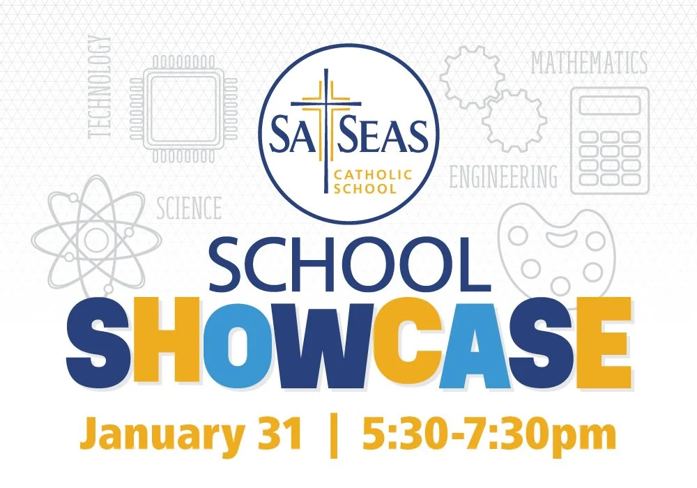 SASEAS School Showcase — St Andrew St Elizabeth Ann Seton Catholic School