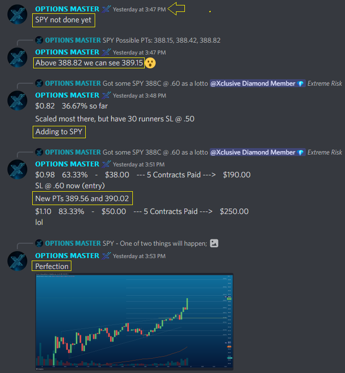 Membership - Join Our Community — Xclusive Trading Inc