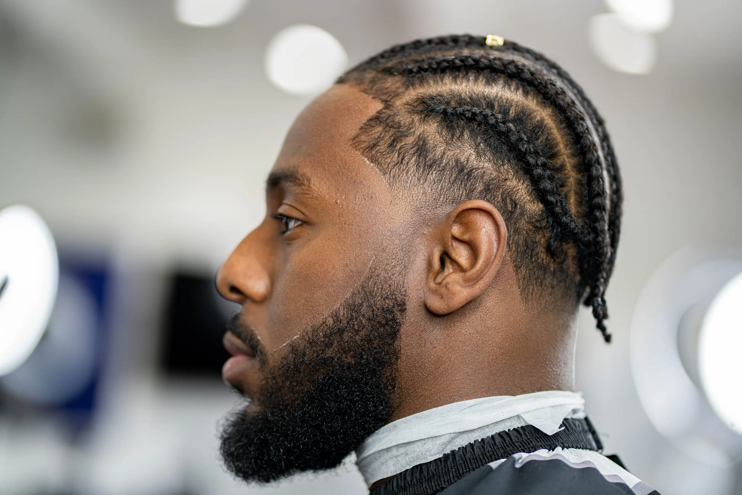 Dapper Down Barber Lounge