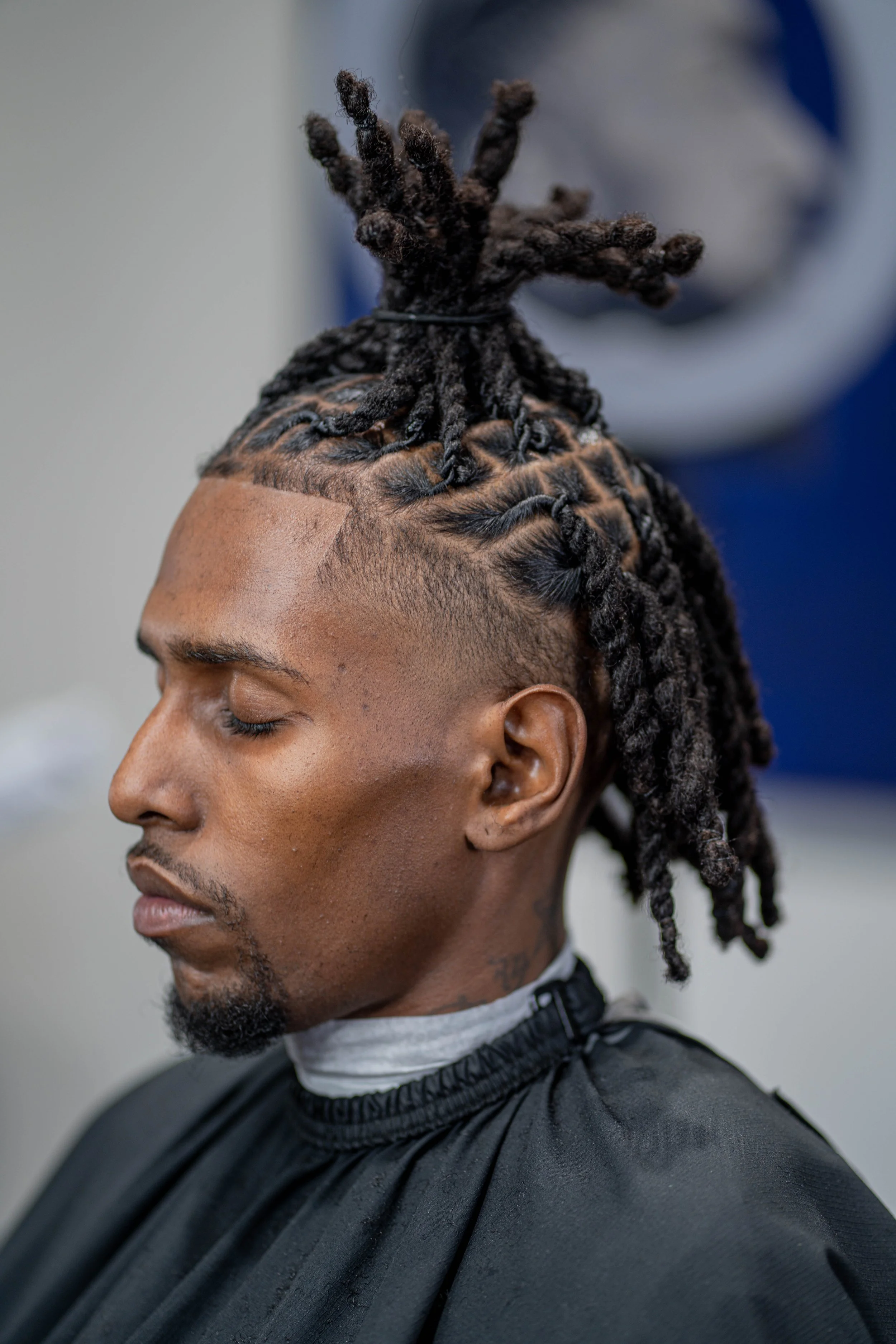 Dapper Down Barber Lounge