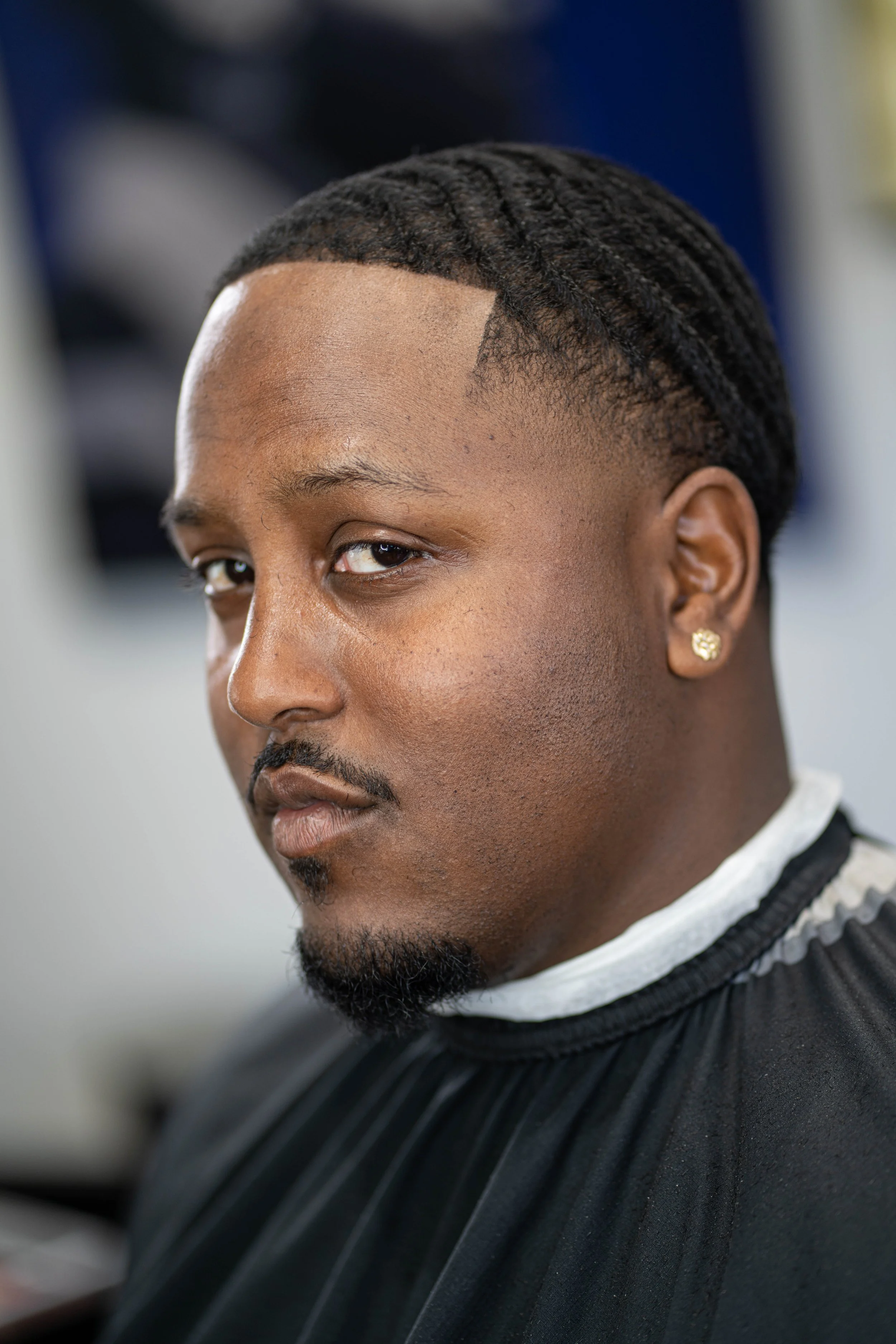 Dapper Down Barber Lounge