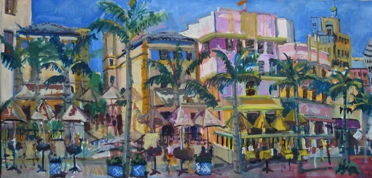 John Laub, Artist