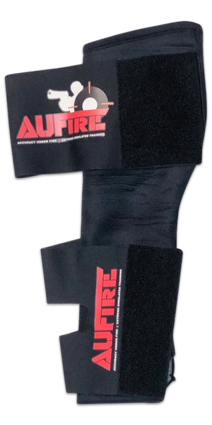 AUFIRE Accuracy Under Fire, Reality Based Stress Inoculation Training