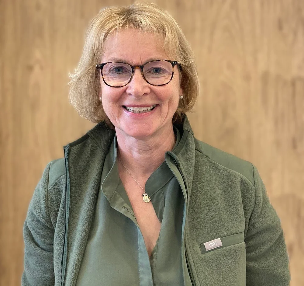 Meet the Team — Sonia Morgan Podiatry